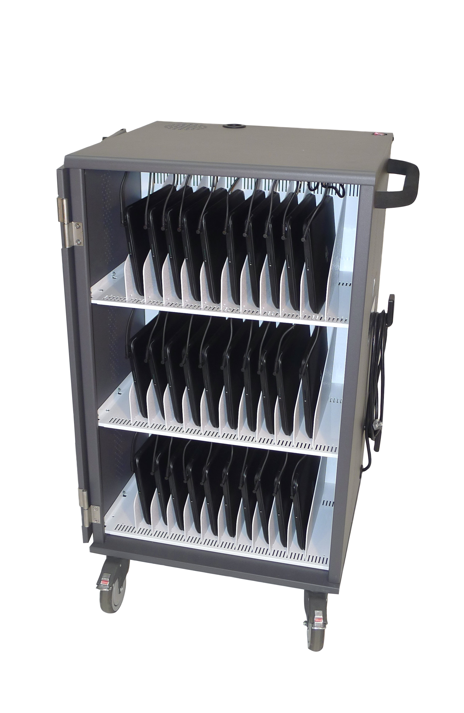 Device Charging Carts - Datamation