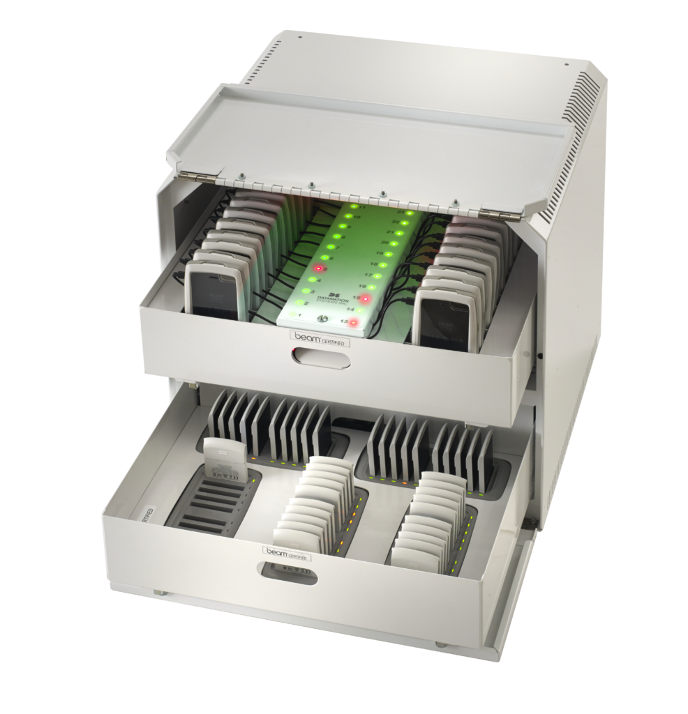 Custom Charging Station - Datamation